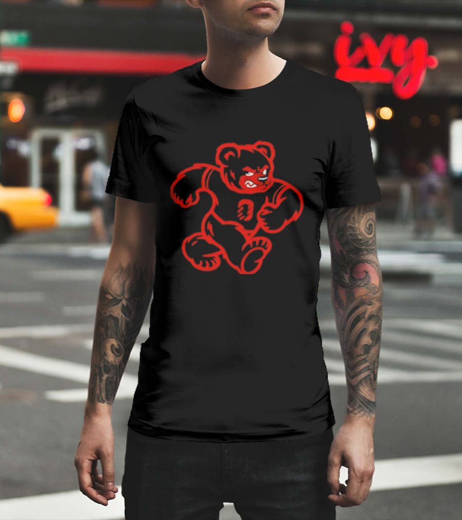 Oregon State Beavers Benny Beaver T-Shirt