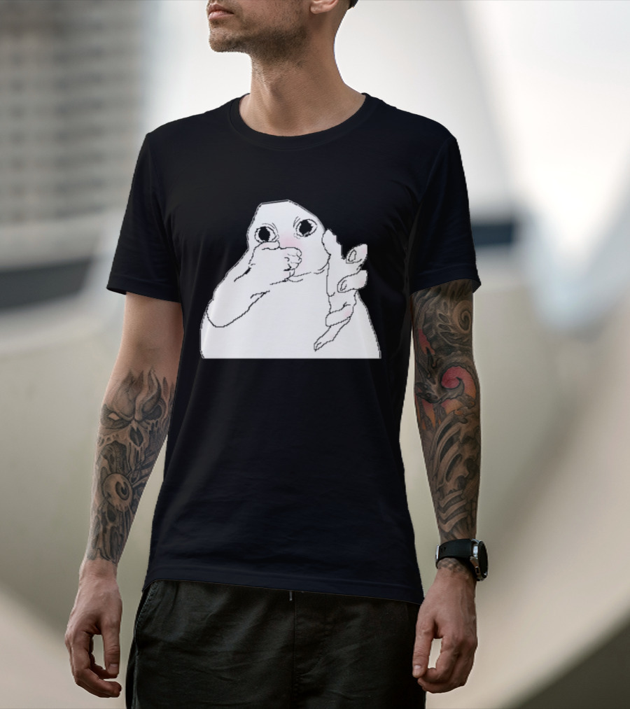 Scuba Steve Meme Pointing T-Shirt