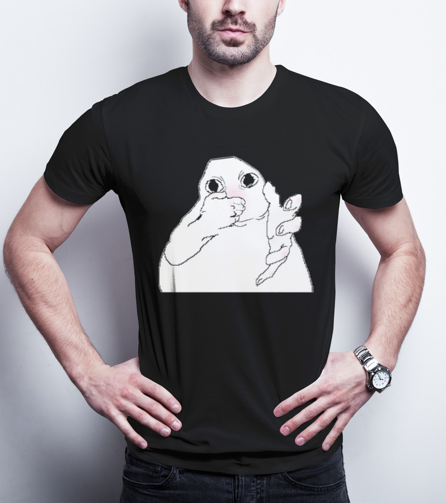Scuba Steve Meme Pointing T-Shirt