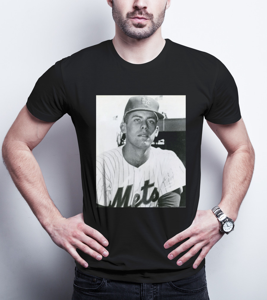 The Hall Of Fame Honors Ron Hunt New York Mets Dodgers Giants Expos Cardinals Legend T-Shirt