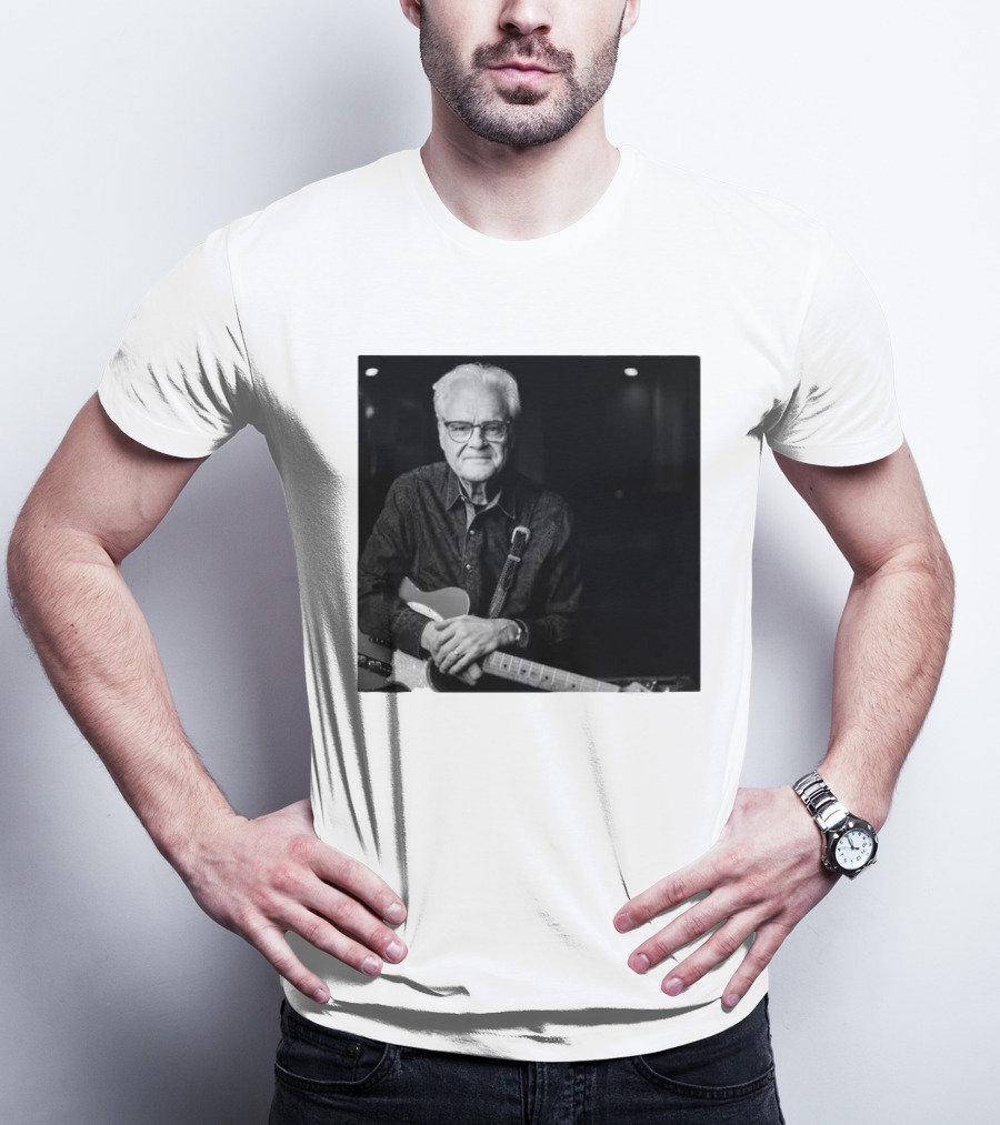Happy Birthday To Ricky Skaggs Country Music Legend T-Shirt