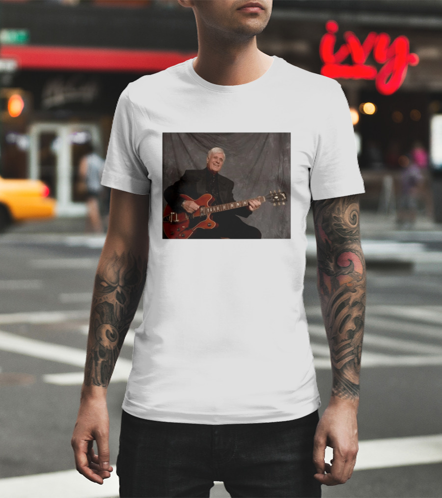 Joe Melson Wrote Only The Lonely Roy Orbison Hits 91 Dies T-Shirt