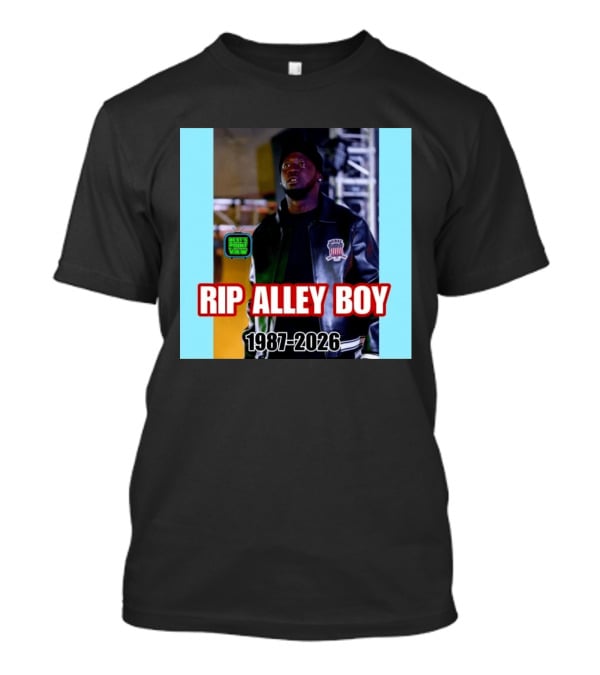 Rip Alley Boy 1987 2026 Best Point View T-Shirt