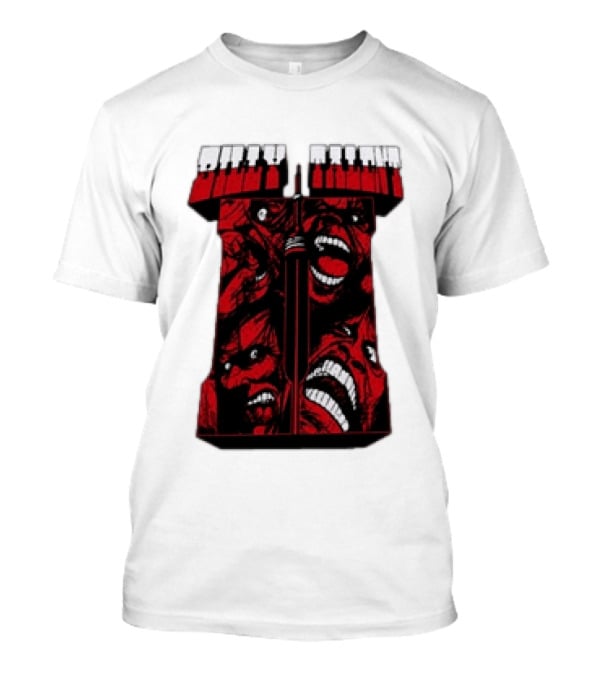 Billy Talent Toronto Ontario II 20th Anniversary Tour 2026 RBC Amphitheatre July 18 T-Shirt
