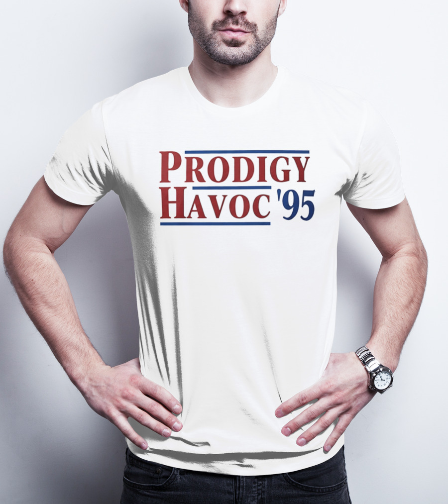 Prodigy Havoc '95 Marc Lamont Hill T-Shirt