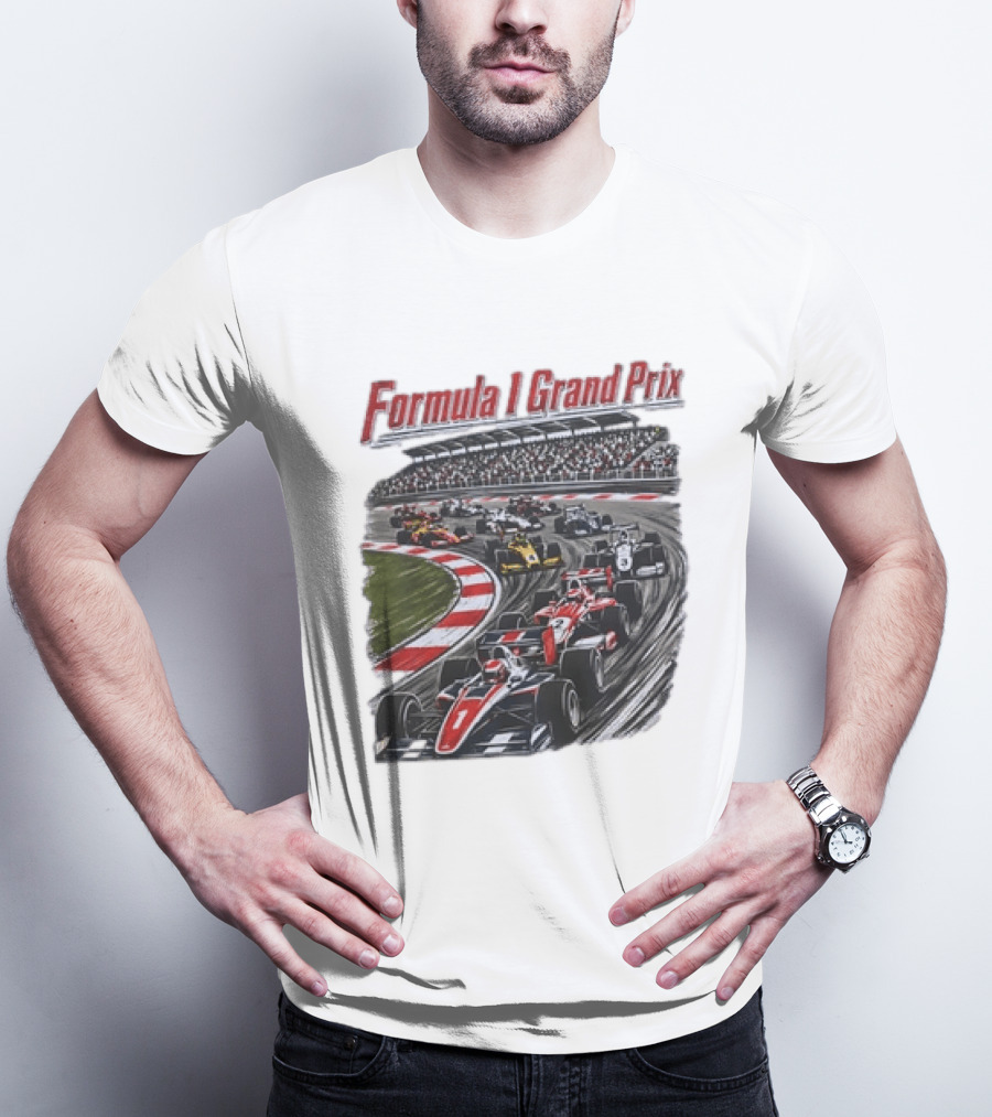 Monza Italy 2026 Formula 1 Grand Prix Racing Sports Event T-Shirt