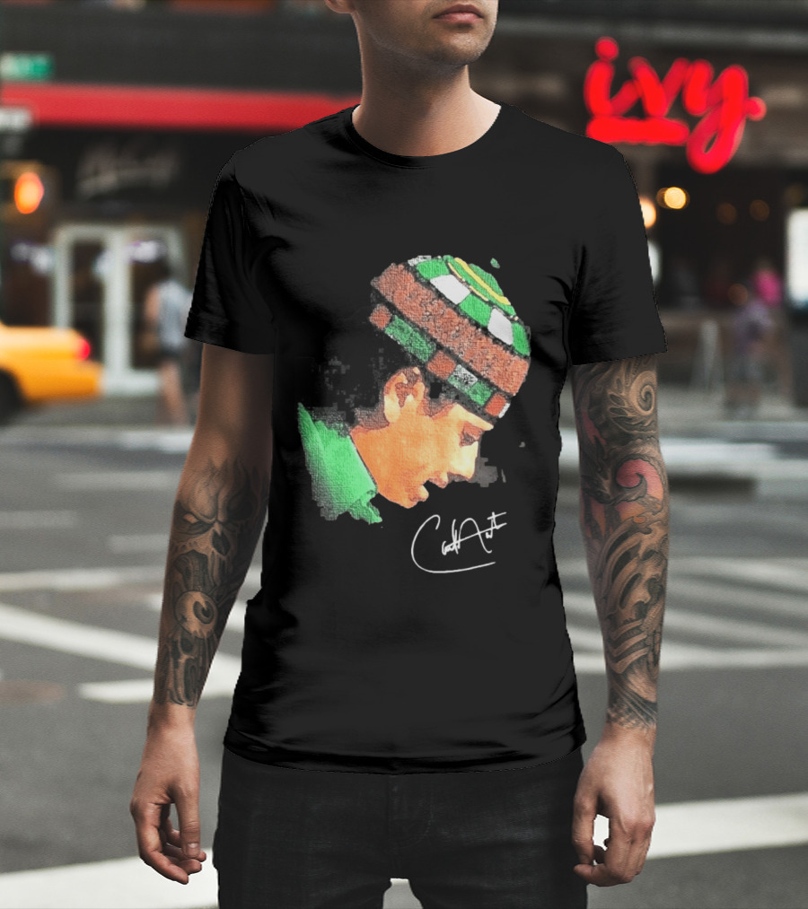 90s Carlos Santana Supernatural Tour T-Shirt