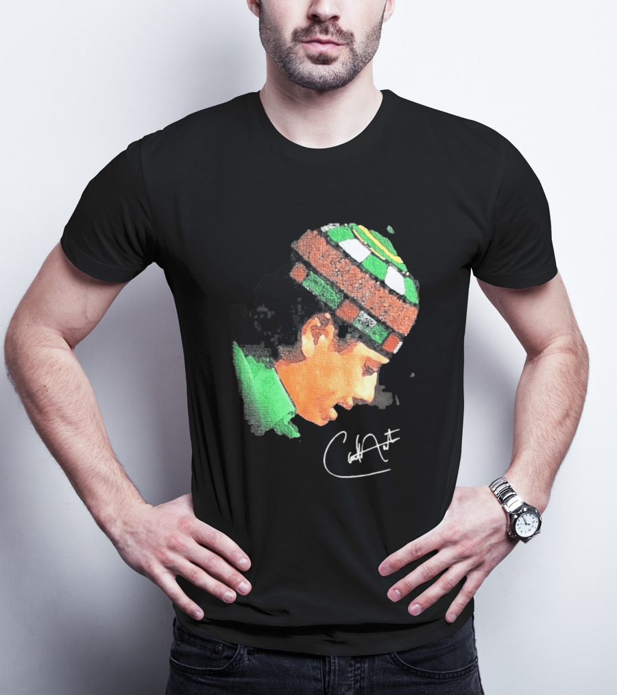 90s Carlos Santana Supernatural Tour T-Shirt