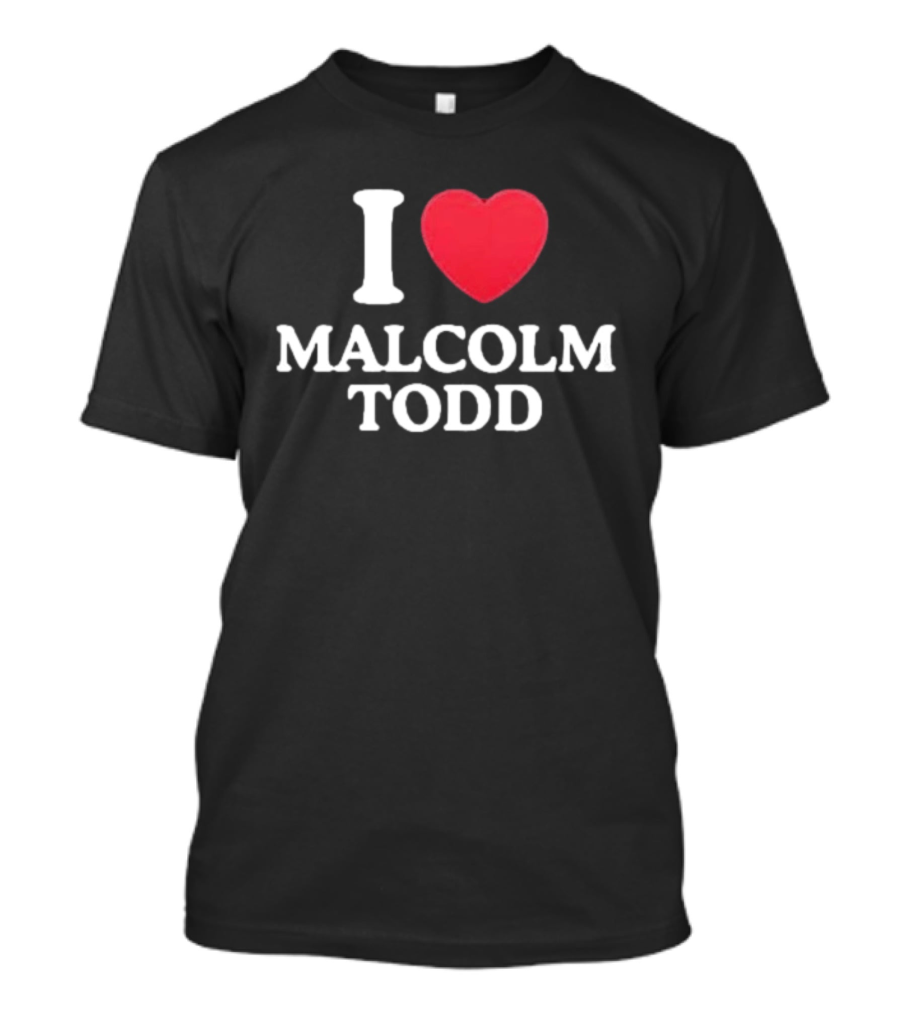 I Love Malcolm Todd Do That Again Tour 2026 T-Shirt