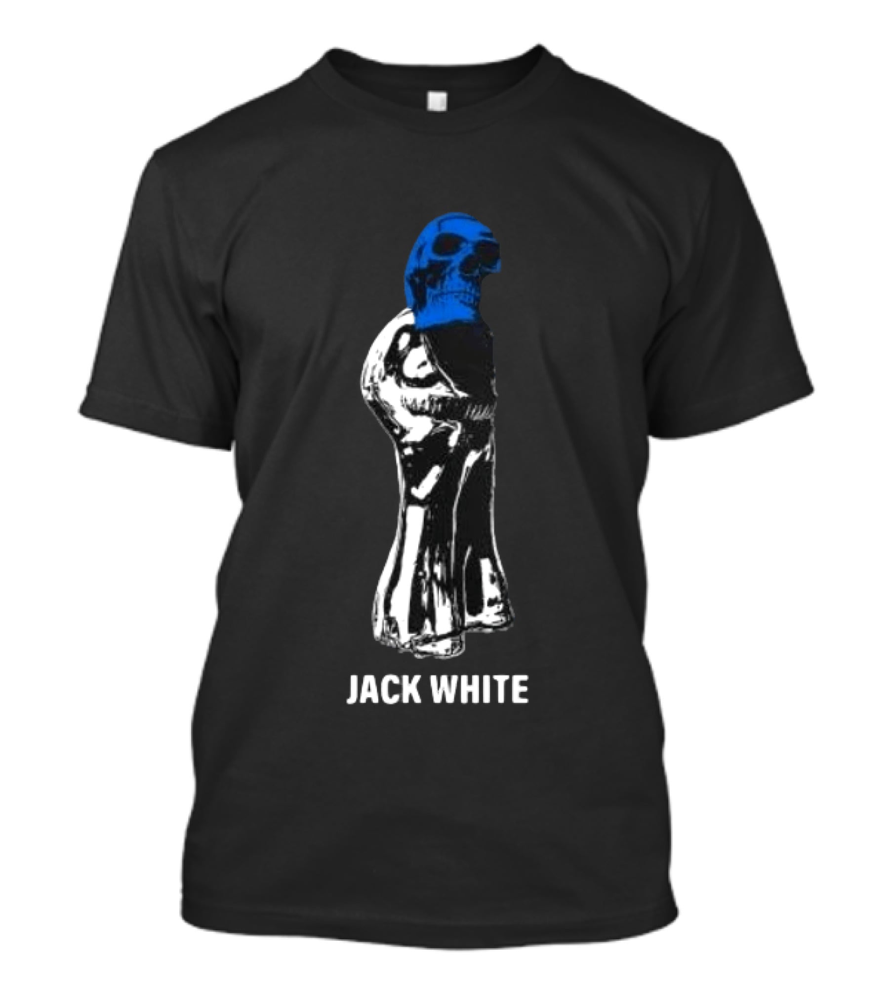 Third Man Records Jack White Frozen Charlotte T-Shirt