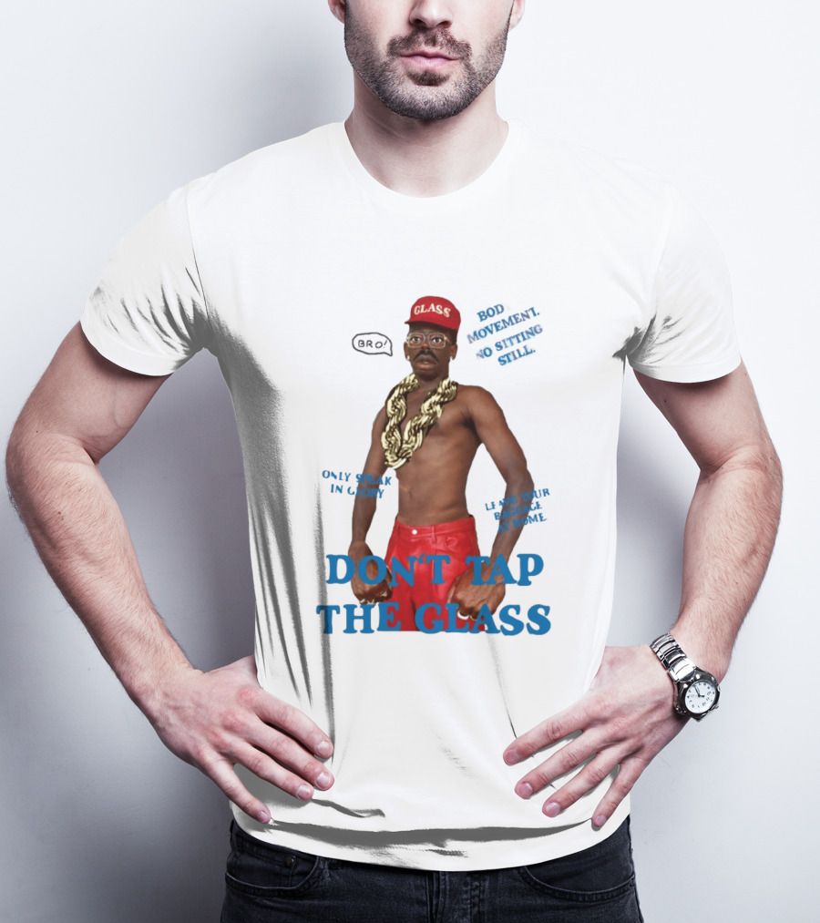Tyler The Creator Don't Tap The Glass Bro Moment Fashion T-Shirt