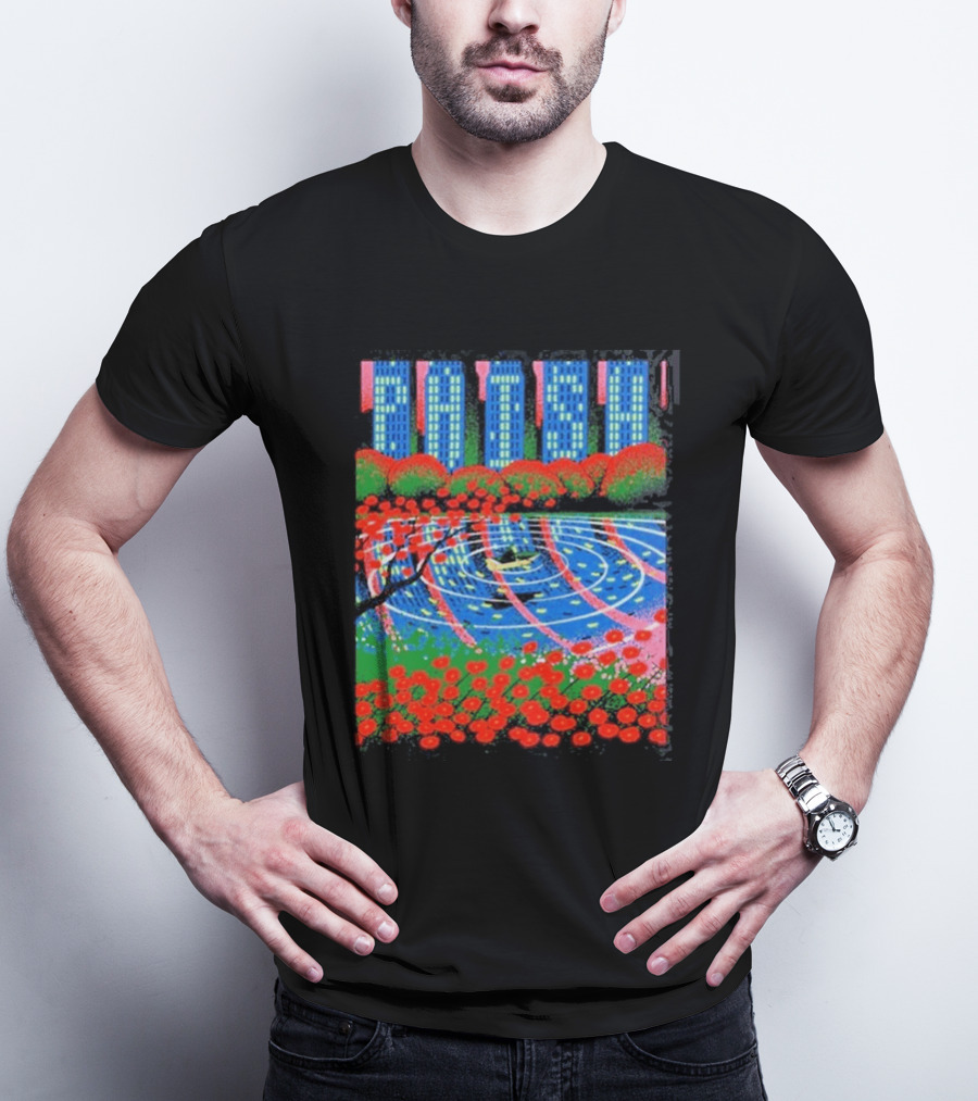 Phish New York City Madison Square Garden July 22 29 2026 Third Edition M Fatchurofi T-Shirt