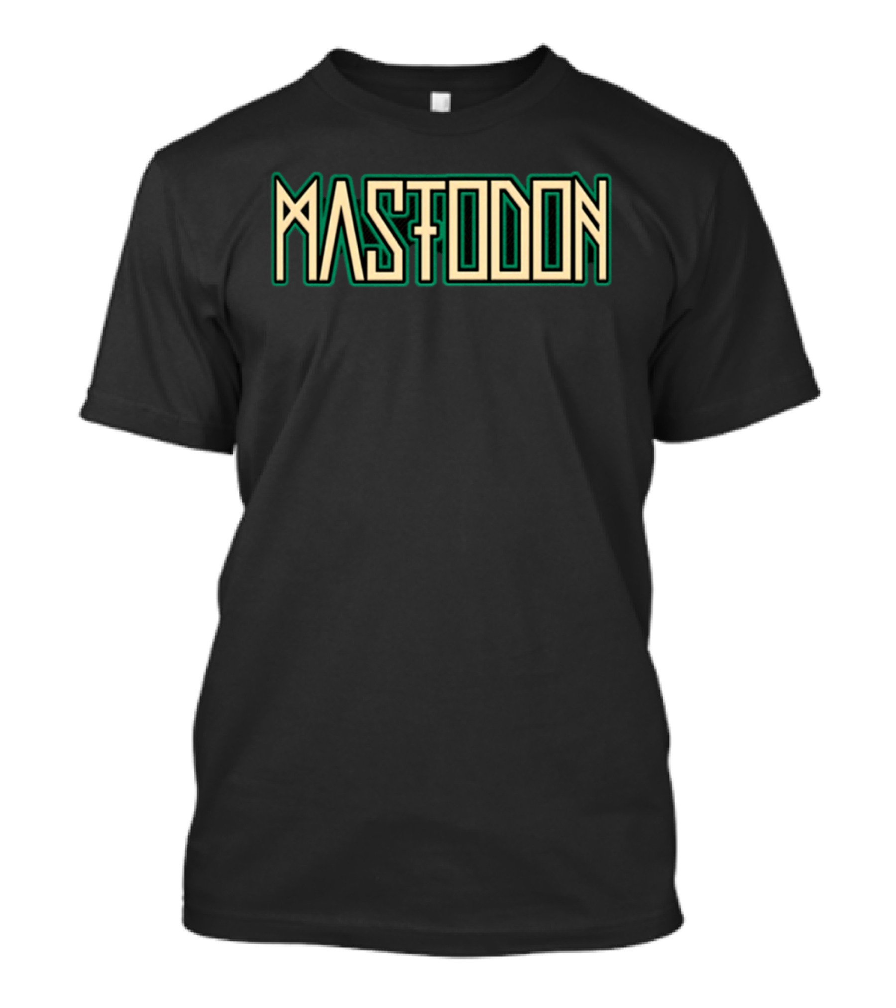 Mastodon Store Hunter Hat Mastodon T-Shirt