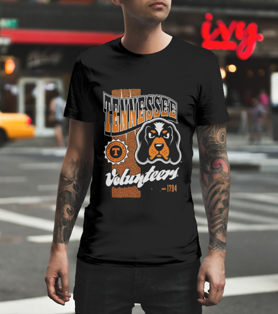 Tennessee Volunteers Knoxville 1794 T-Shirt