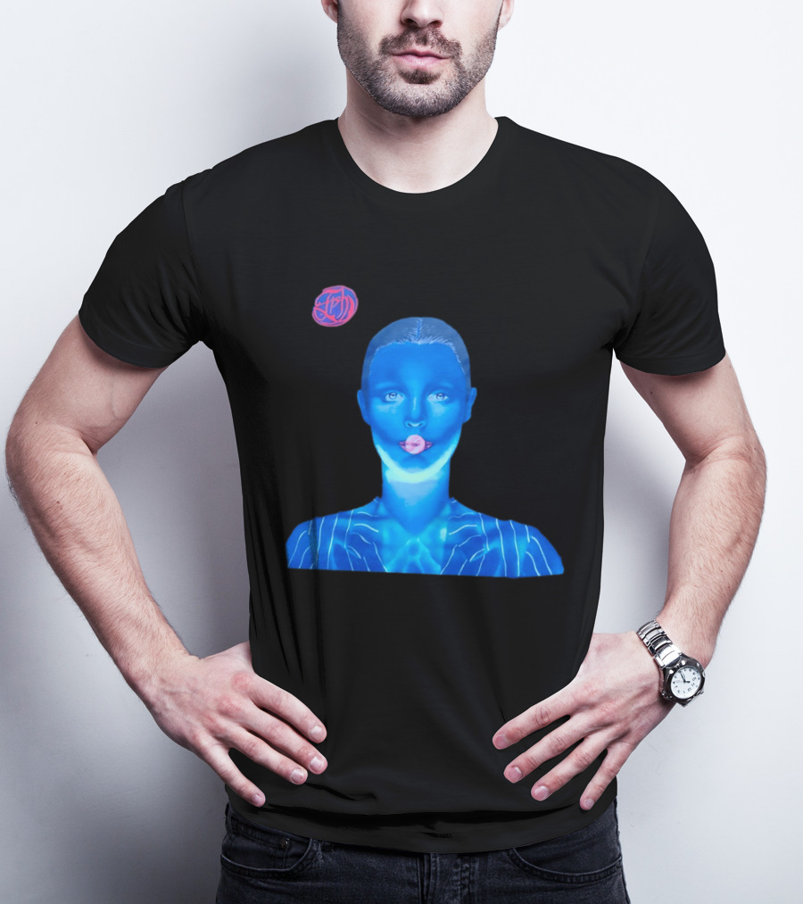 Fish Lady Let It Lie Marillion Fish T-Shirt