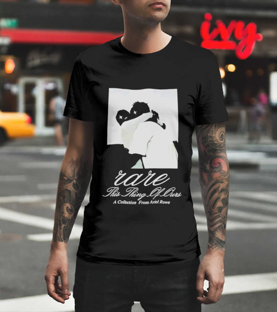Rare This Thing Of Ours A Collection From Ariel Rowe T-Shirt