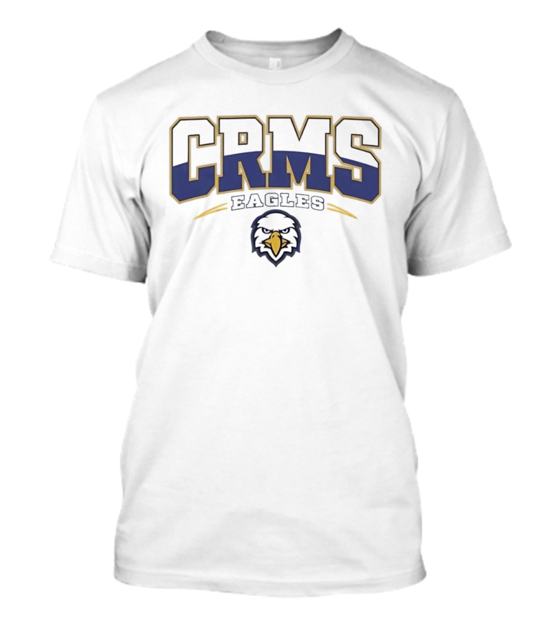CRMS Eagles Athletic CRMS Eagles T-Shirt
