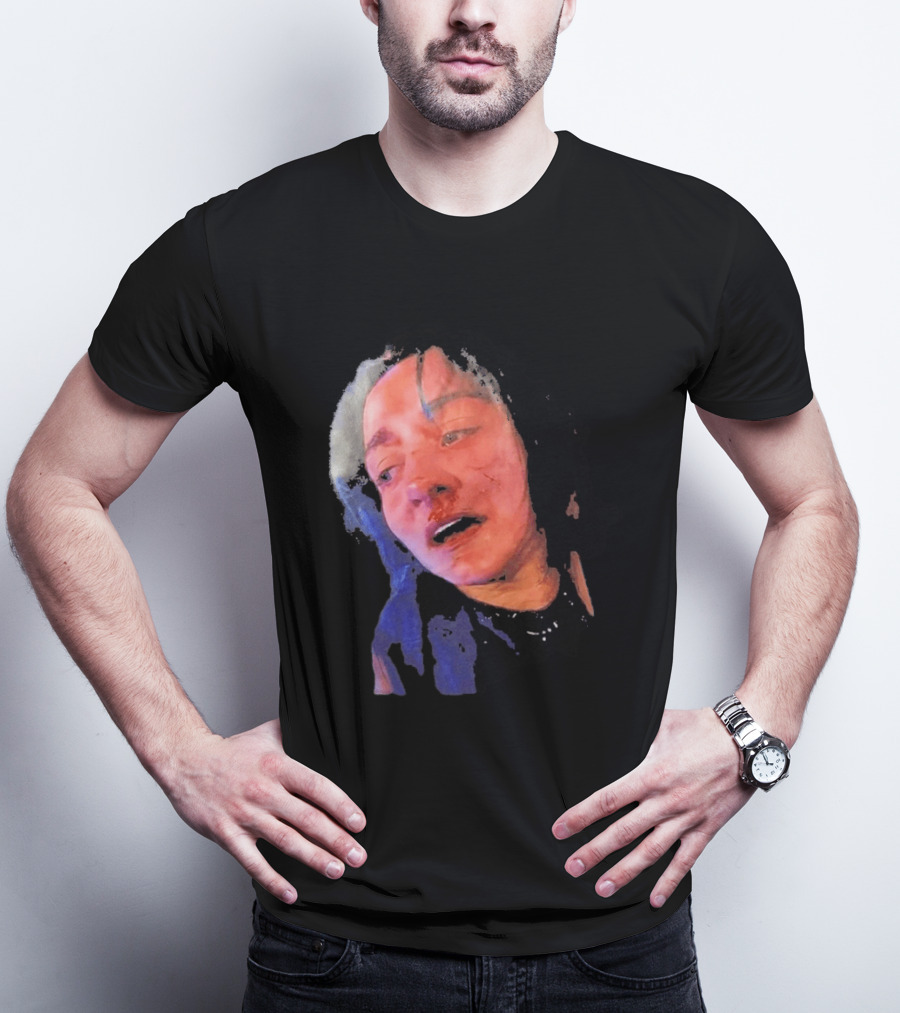 Bayley Lyra Valkyria's Intense Expression Art Print T-Shirt
