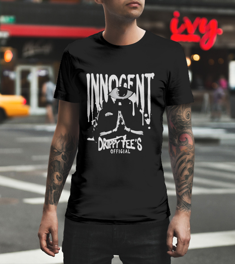 Innocent Drippy Tee's T-Shirt