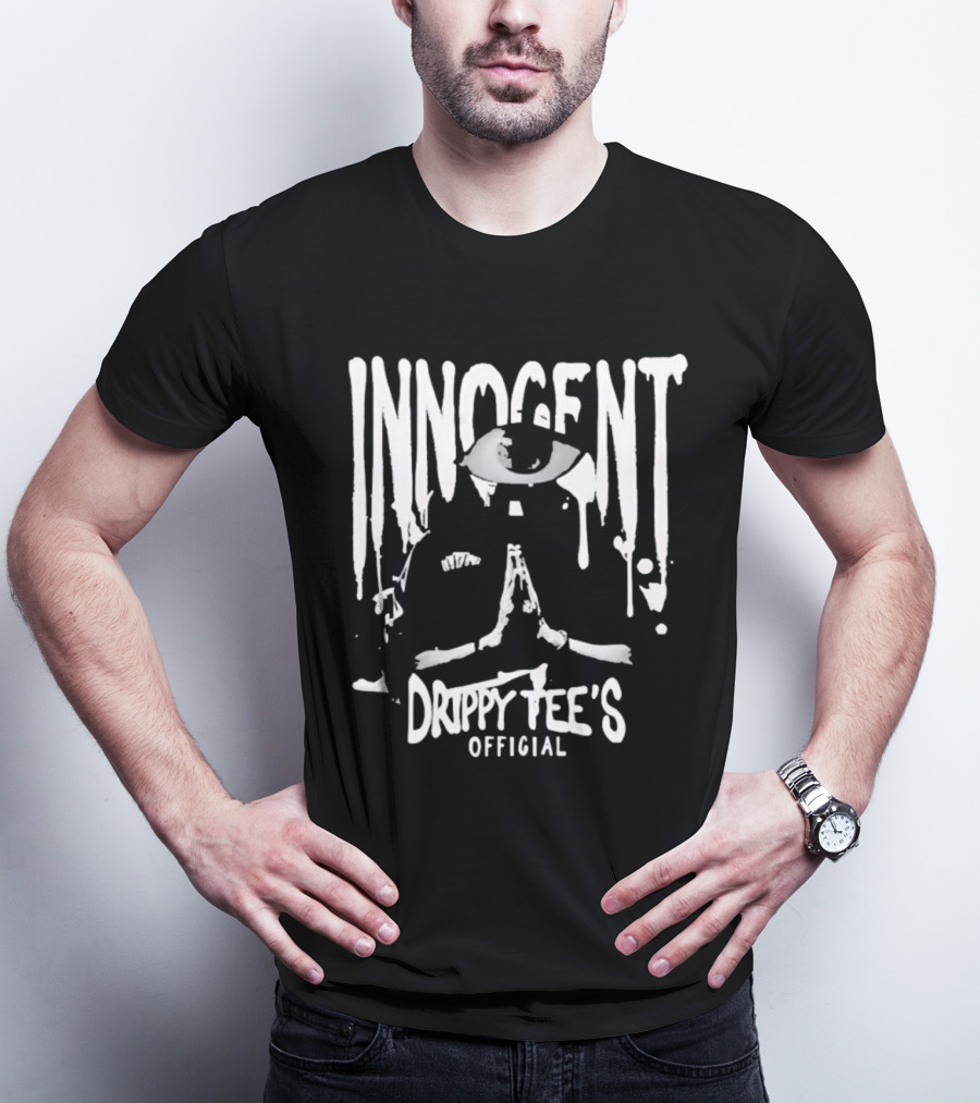 Innocent Drippy Tee's T-Shirt