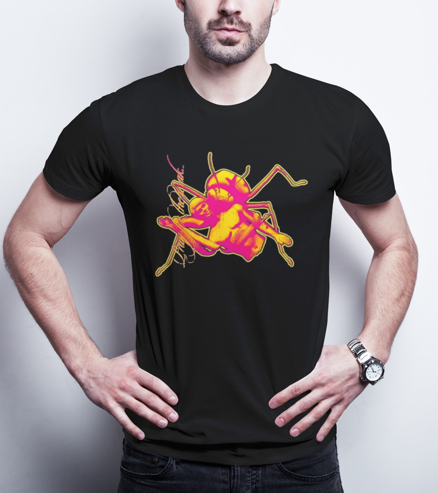 Pray Of The Mantis Humanoid Insect Fantasy T-Shirt