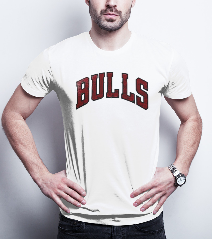 Chicago Bulls Forever Derrick Martell Rose Bulls T-Shirt