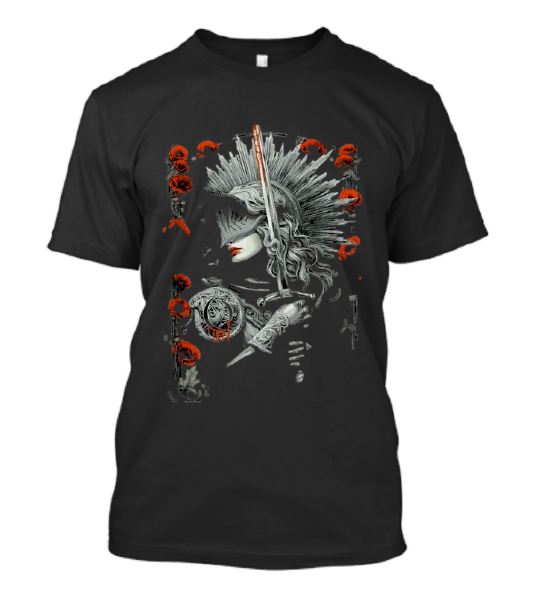 A Perfect At O2 Academy Brixton June 4 2026 Warrior And Red Flowers T-Shirt