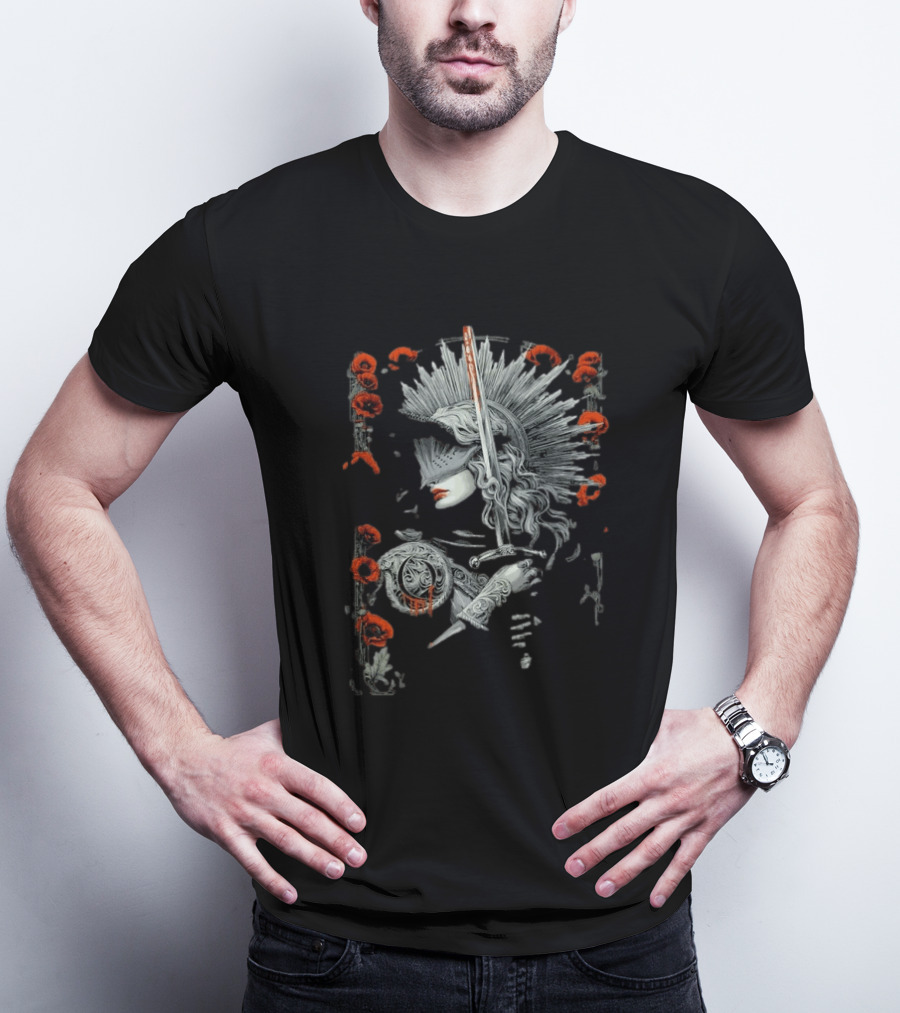 A Perfect At O2 Academy Brixton June 4 2026 Warrior And Red Flowers T-Shirt
