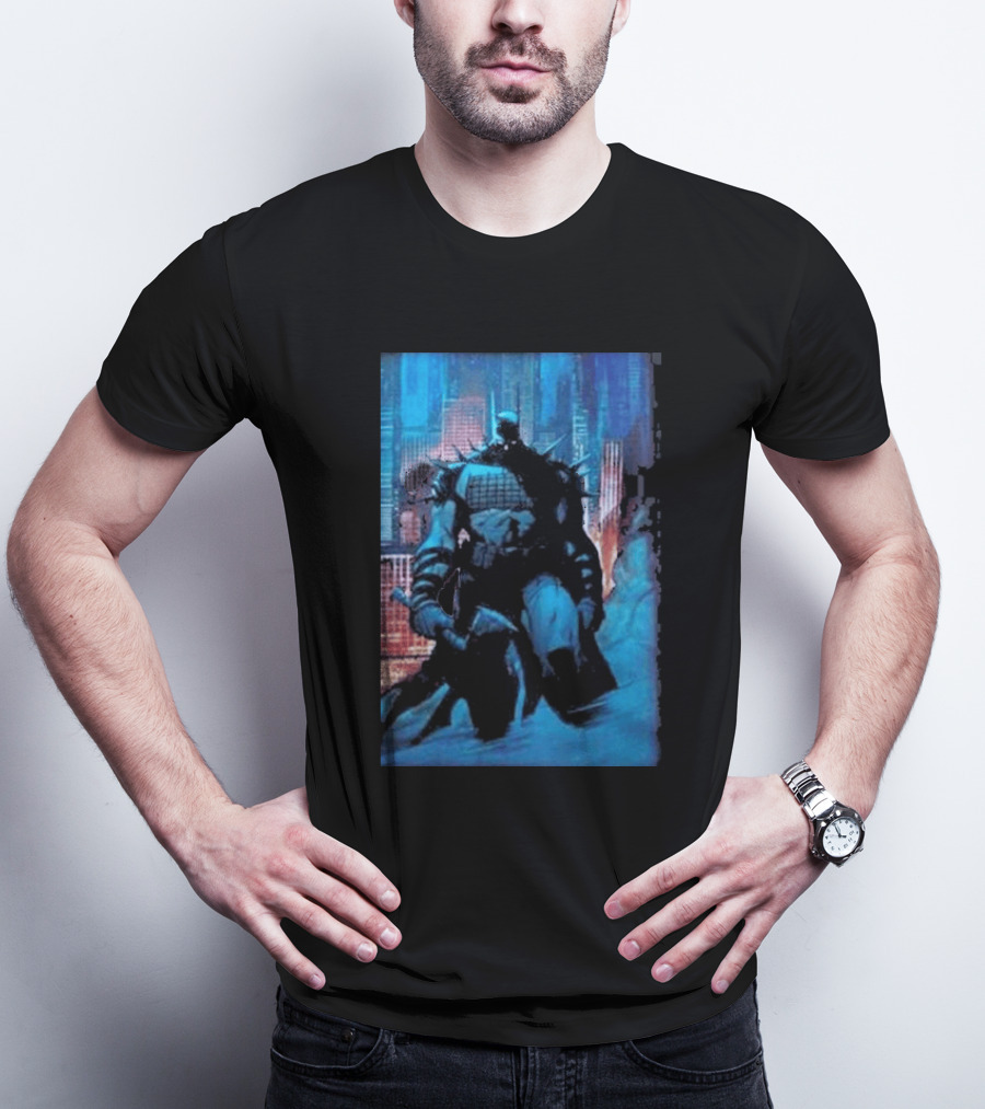 Absolute Batman San Diego Comic Con 2026 Exclusive SDCC Dark Knight Urban Warrior T-Shirt