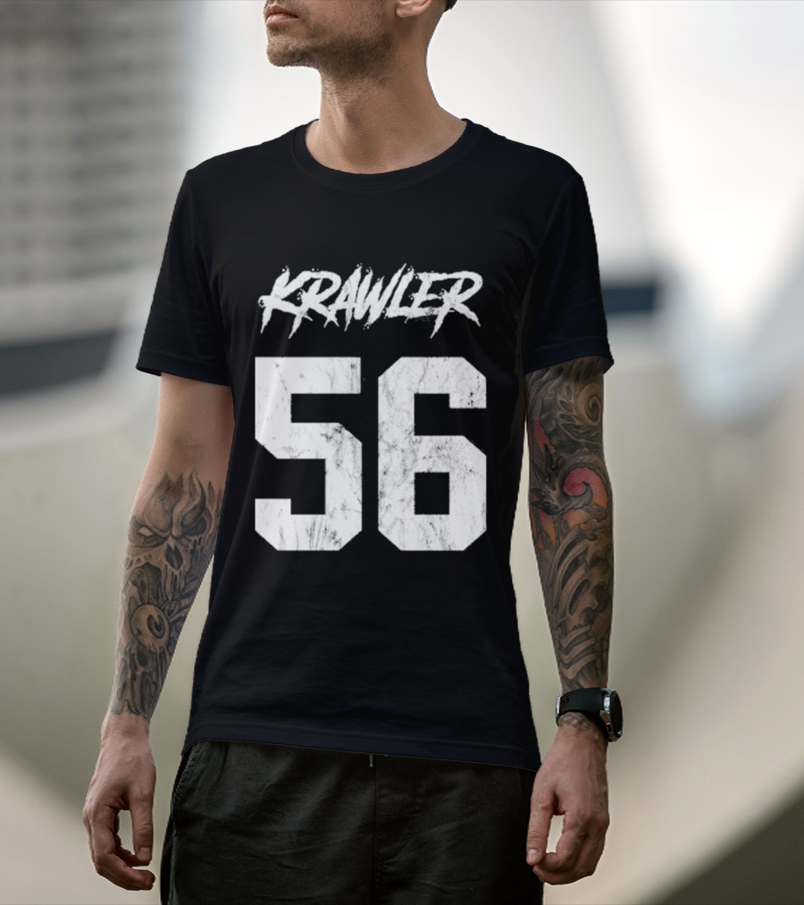 Krawler 56 Vintage Sports T-Shirt