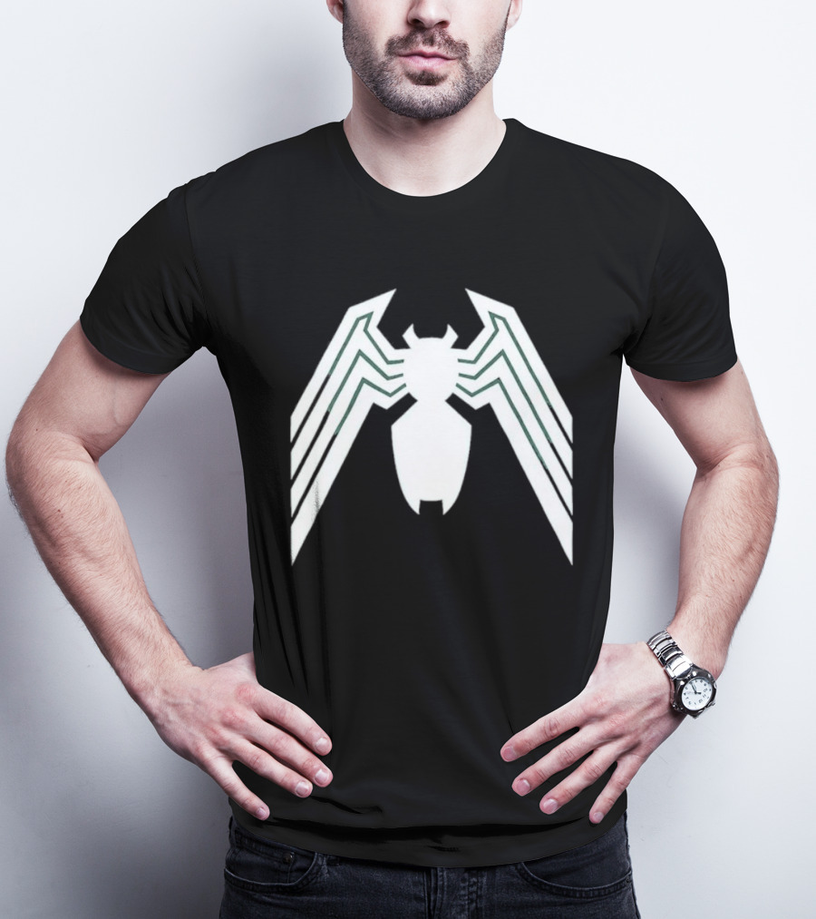 Giant White Spider T-Shirt