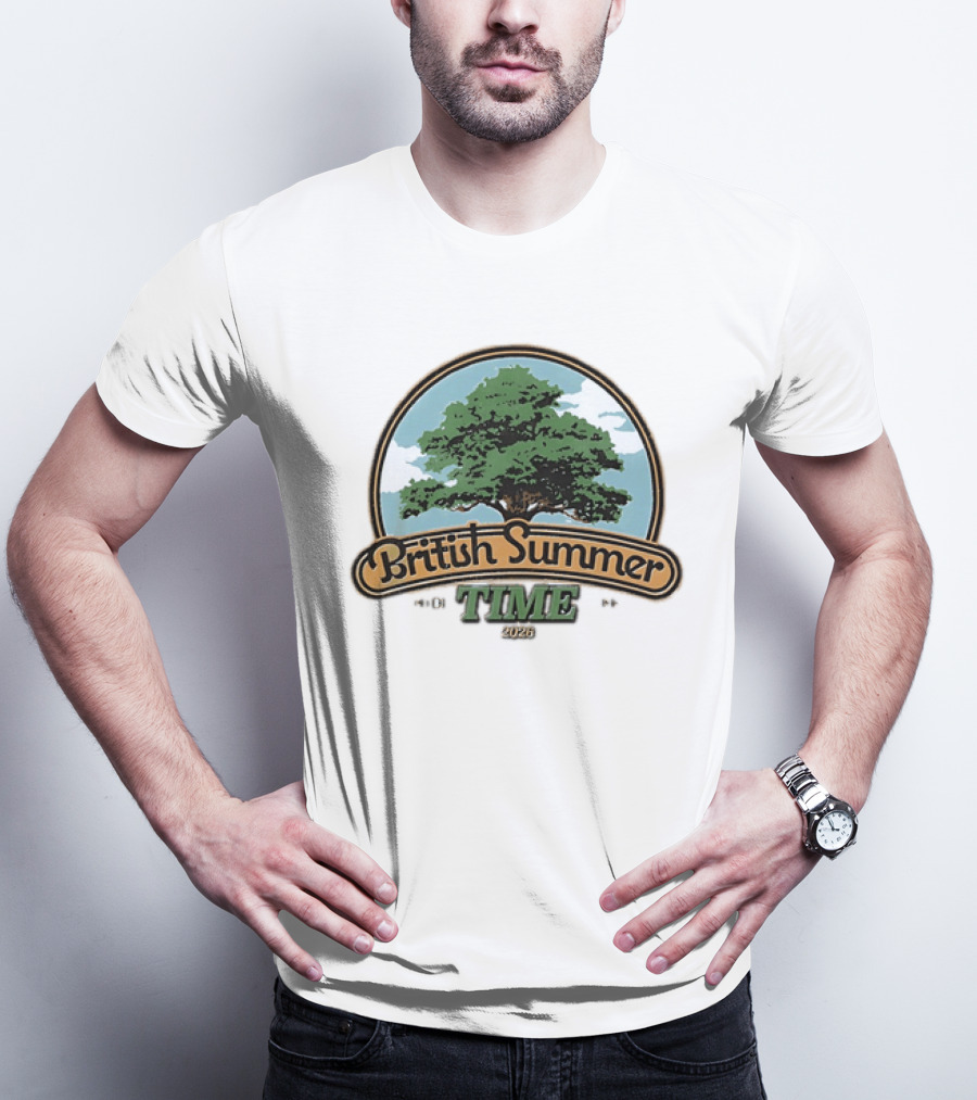 BST Hyde Park London June 2026 British Summer Time Festival T-Shirt