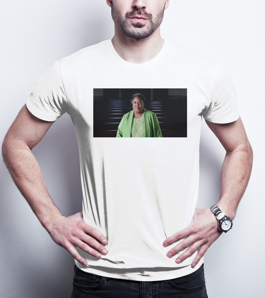 Clara Ester Activist Commemorating Her Role With Martin Luther King Jr. Remembered T-Shirt