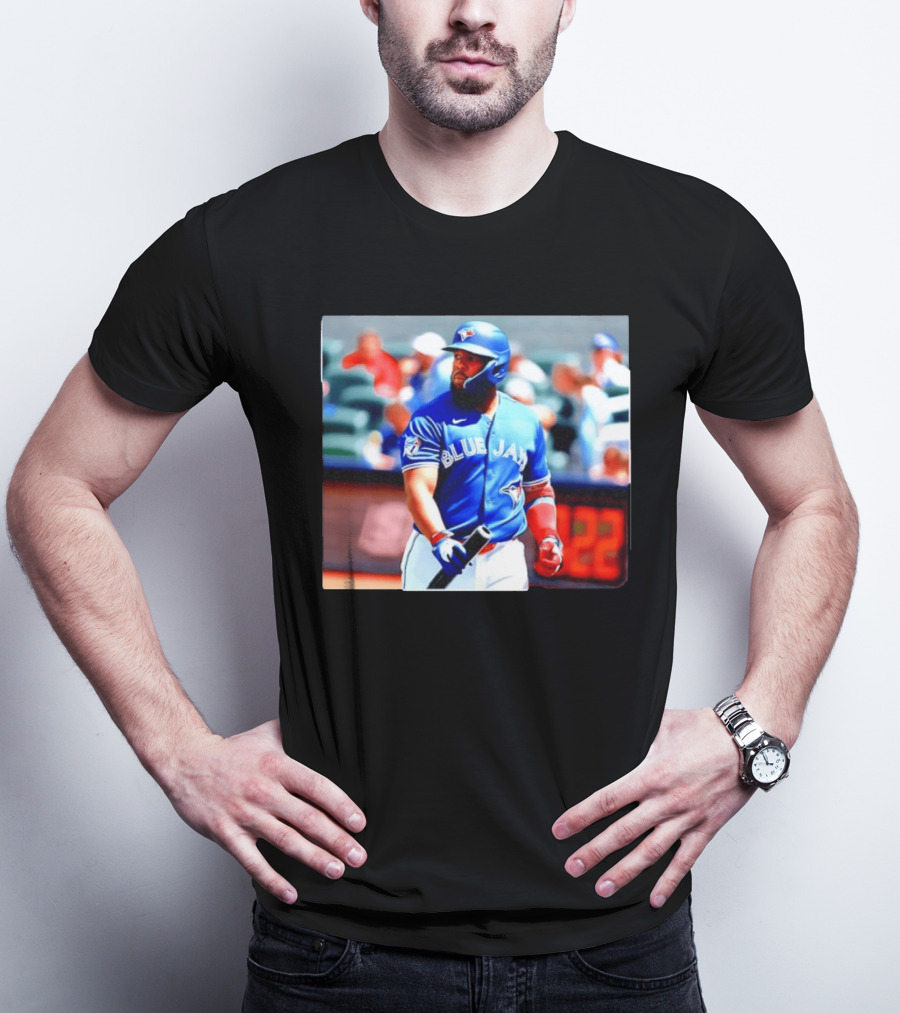 Vladimir Guerrero Jr Toronto Blue Jays Baseball Star Trade Deadline Speculation T-Shirt