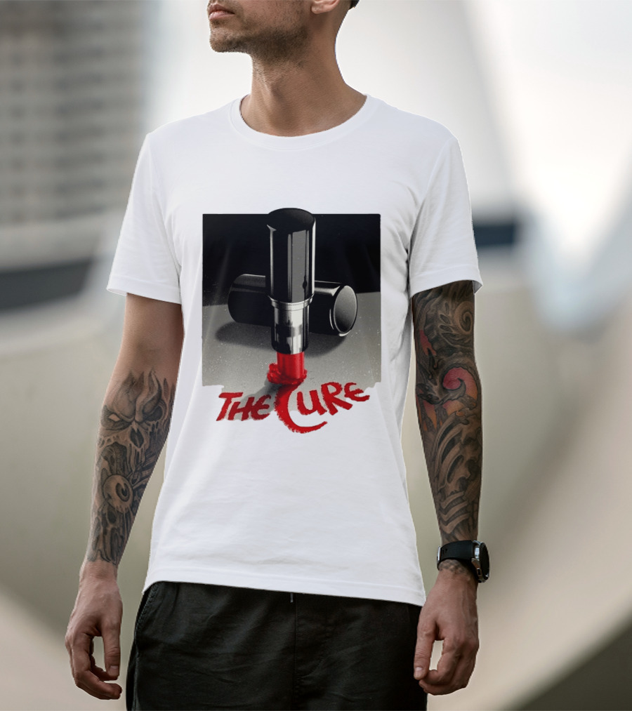 Berlin July 11 2026 The Cure Limited Edition Event T-Shirt