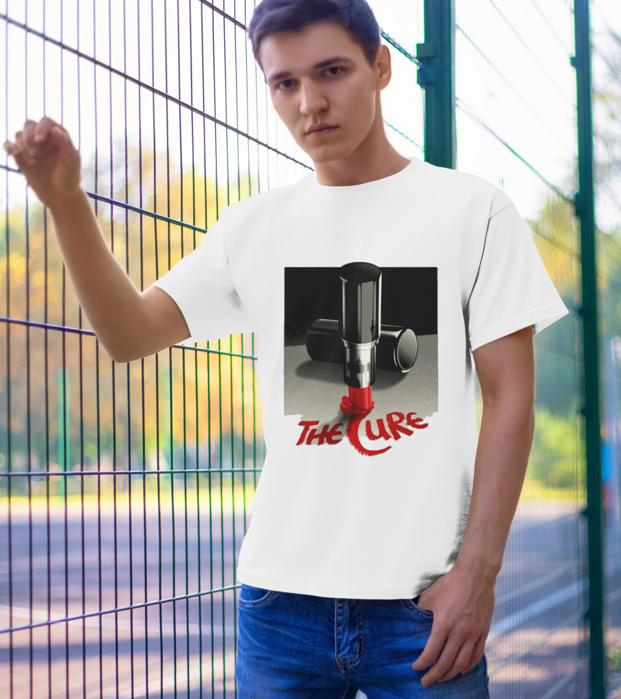Berlin July 11 2026 The Cure Limited Edition Event T-Shirt