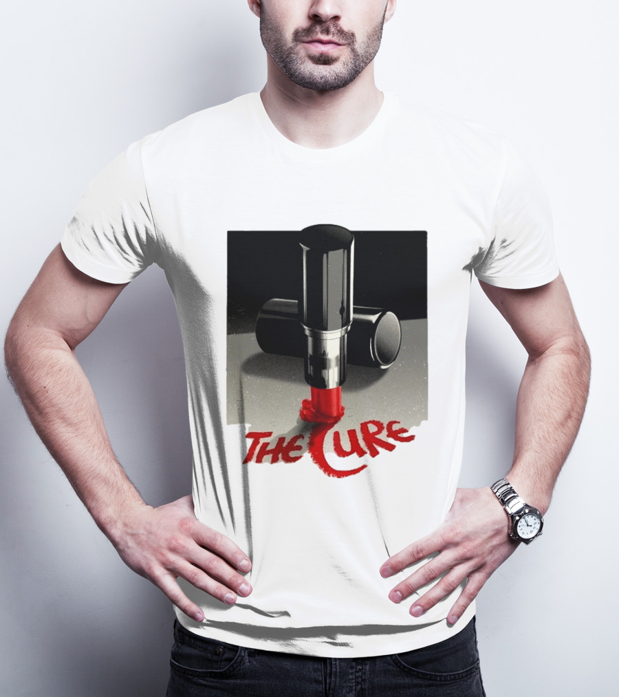 Berlin July 11 2026 The Cure Limited Edition Event T-Shirt