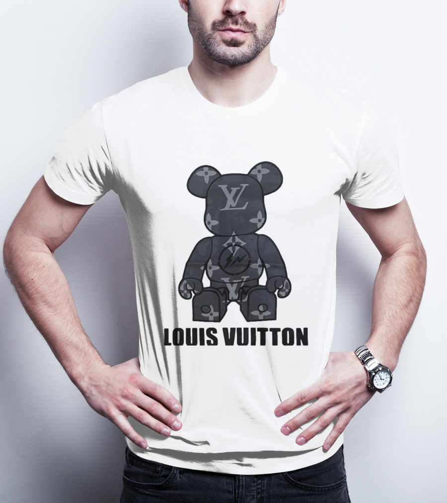 Louis Vuitton LV Fragment Bearbrick T-Shirt