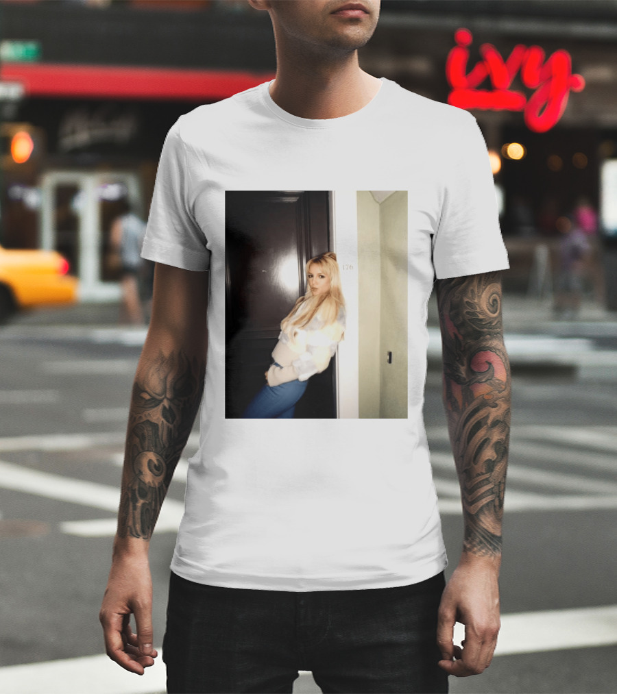 Britney Spears New Music Release 2026 T-Shirt