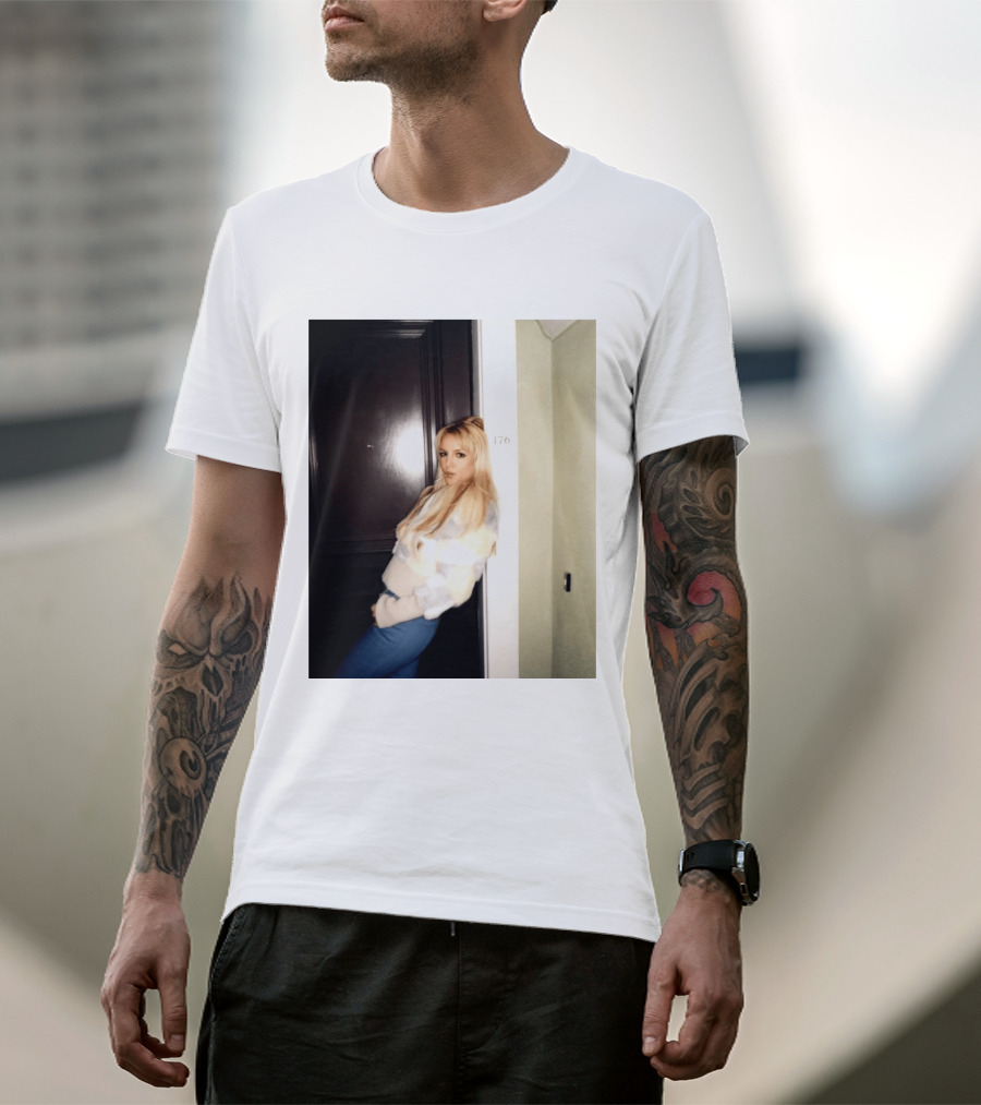 Britney Spears New Music Release 2026 T-Shirt