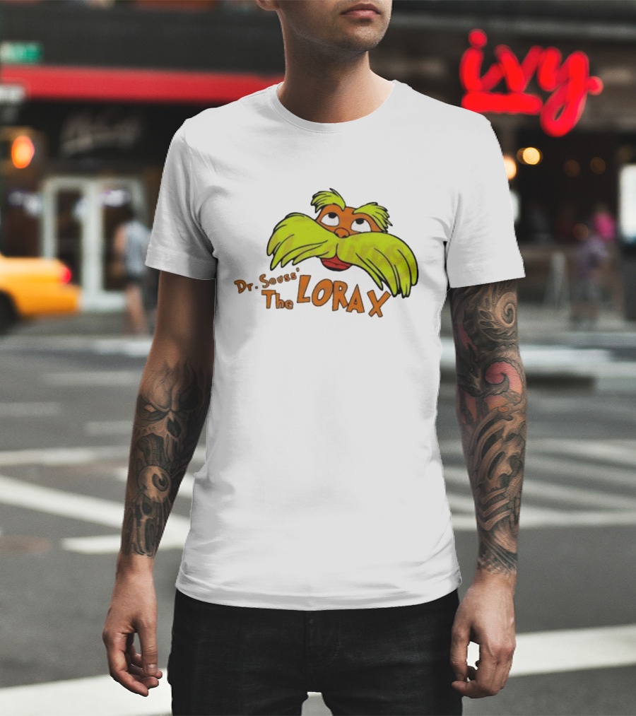 Dr. Seuss' The Lorax T-Shirt