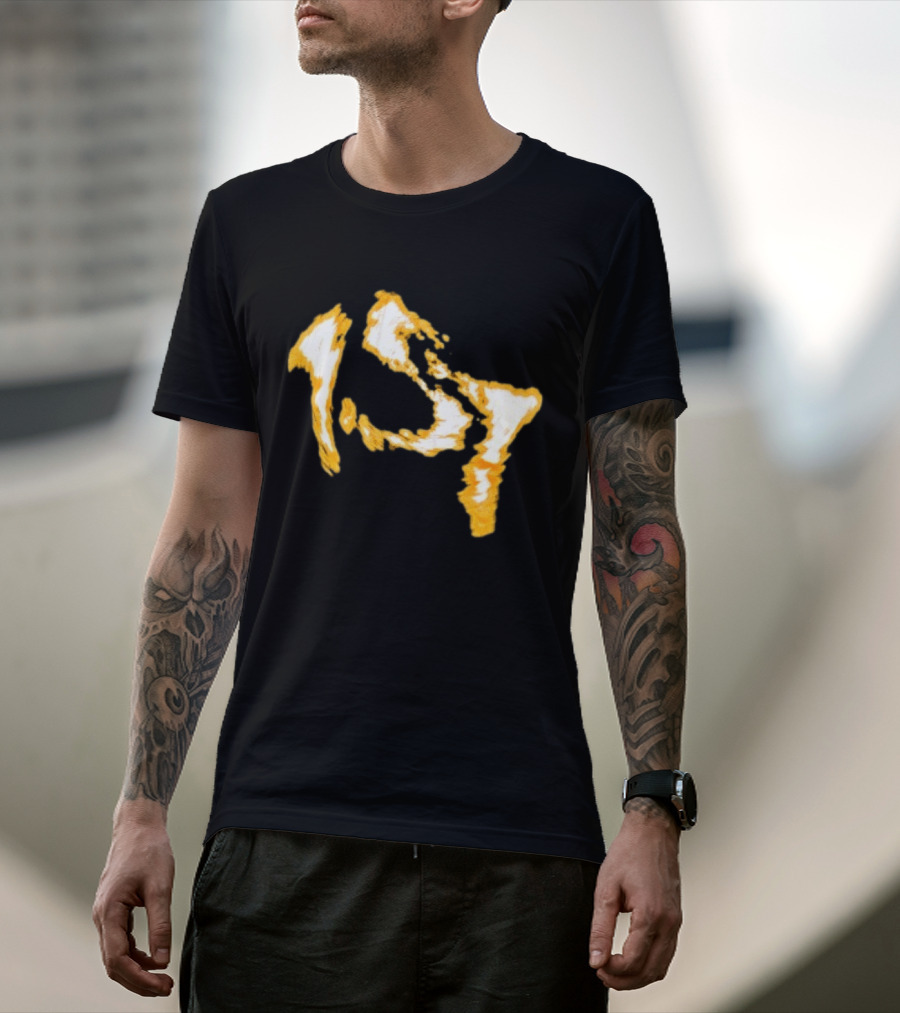 157 Frq Store Until It Bleeds Short Sleeve T-Shirt