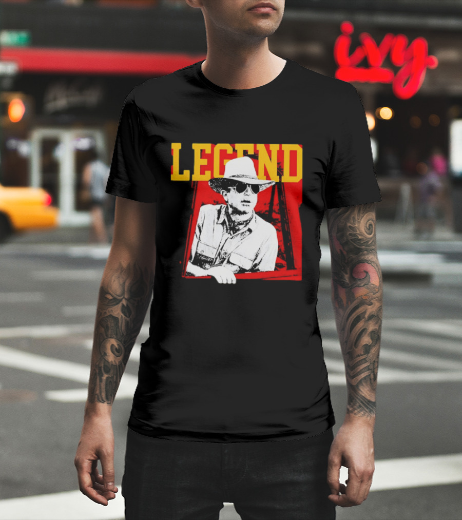 Legend Alan Jackson Country Music T-Shirt