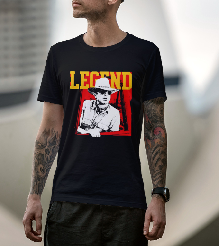 Legend Alan Jackson Country Music T-Shirt
