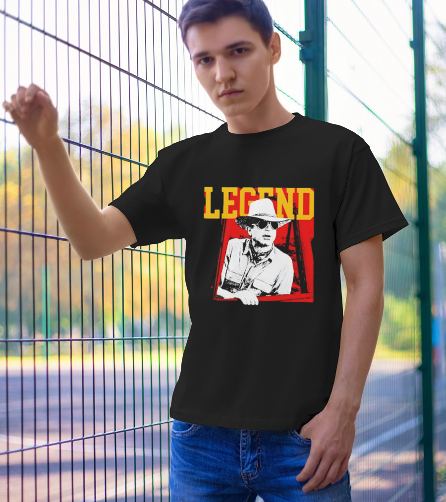 Legend Alan Jackson Country Music T-Shirt