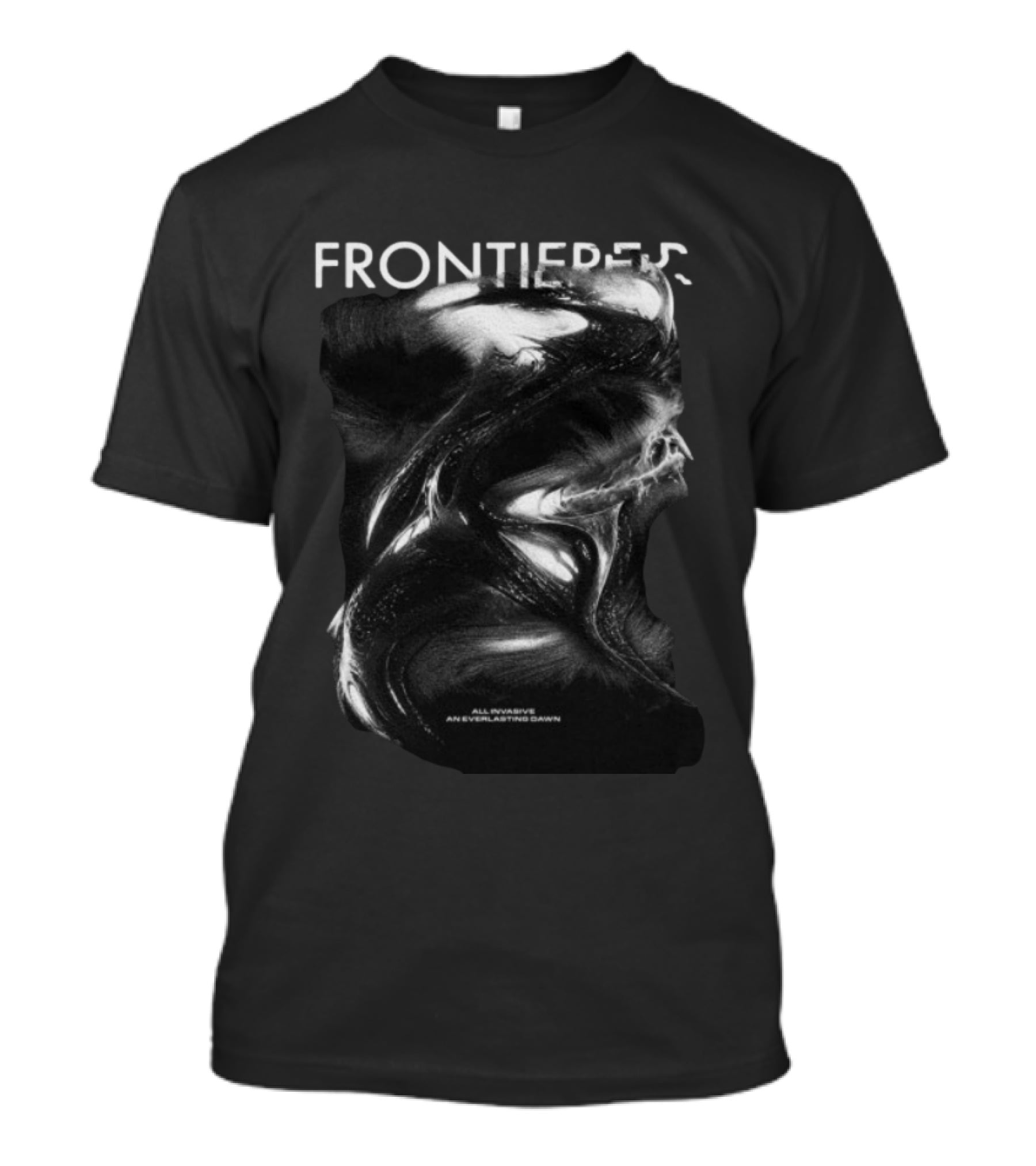 FRONTIERER All Invasive An Everlasting Dawn T-Shirt