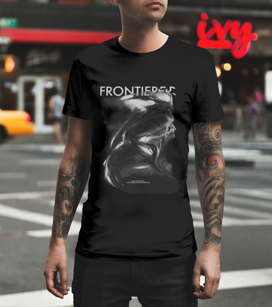 FRONTIERER All Invasive An Everlasting Dawn T-Shirt