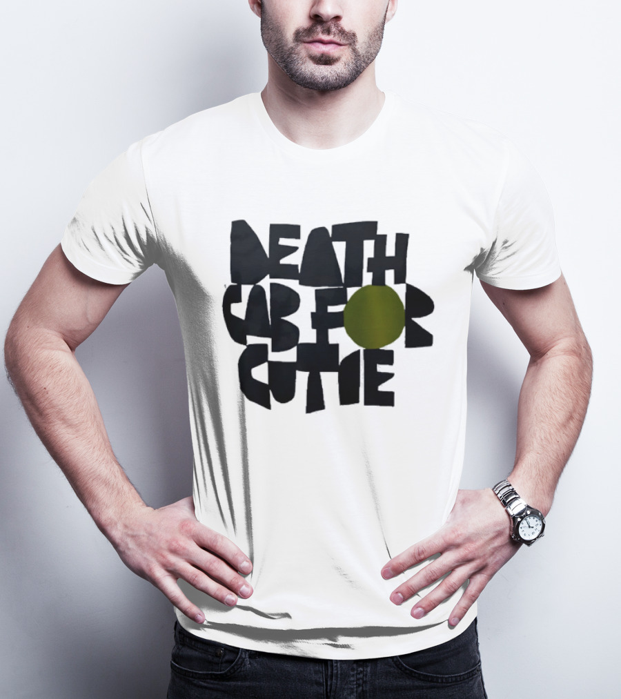 Death Cab For Cutie Indie Rock Alternative Band Album Cover Aesthetic T-Shirt