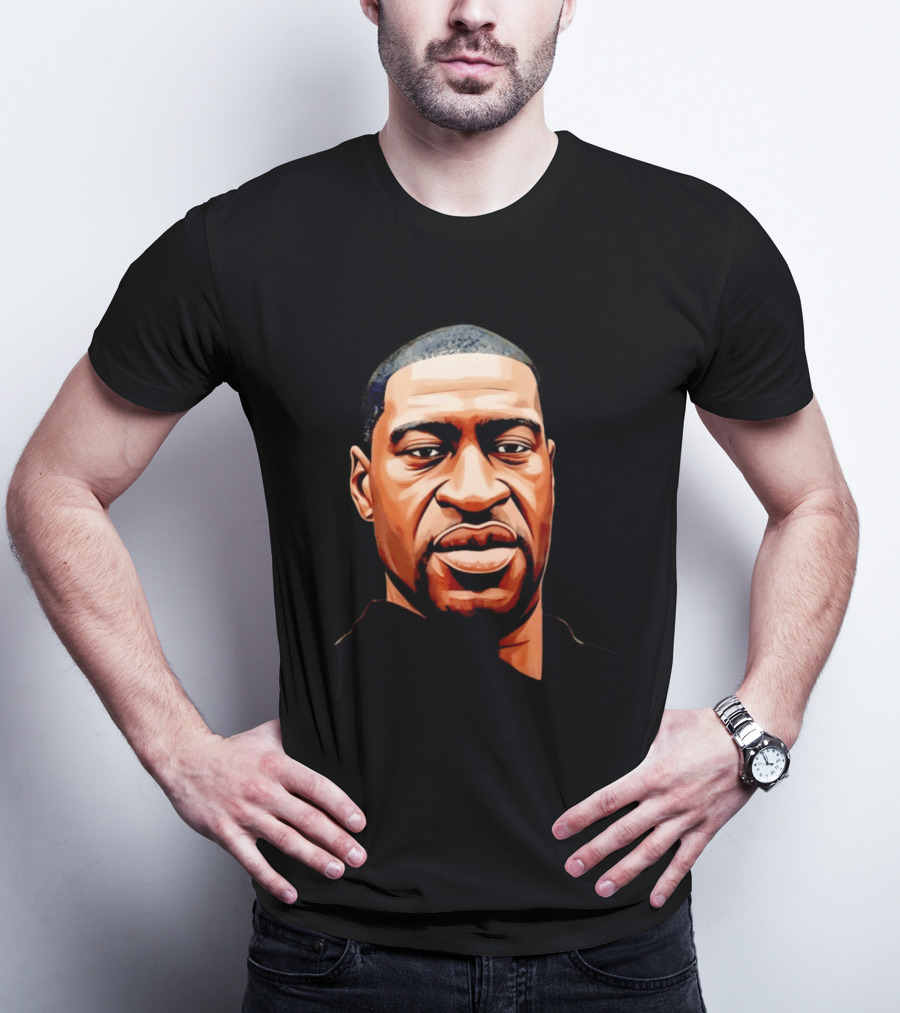 George Floyd Social Justice Civil Rights T-Shirt