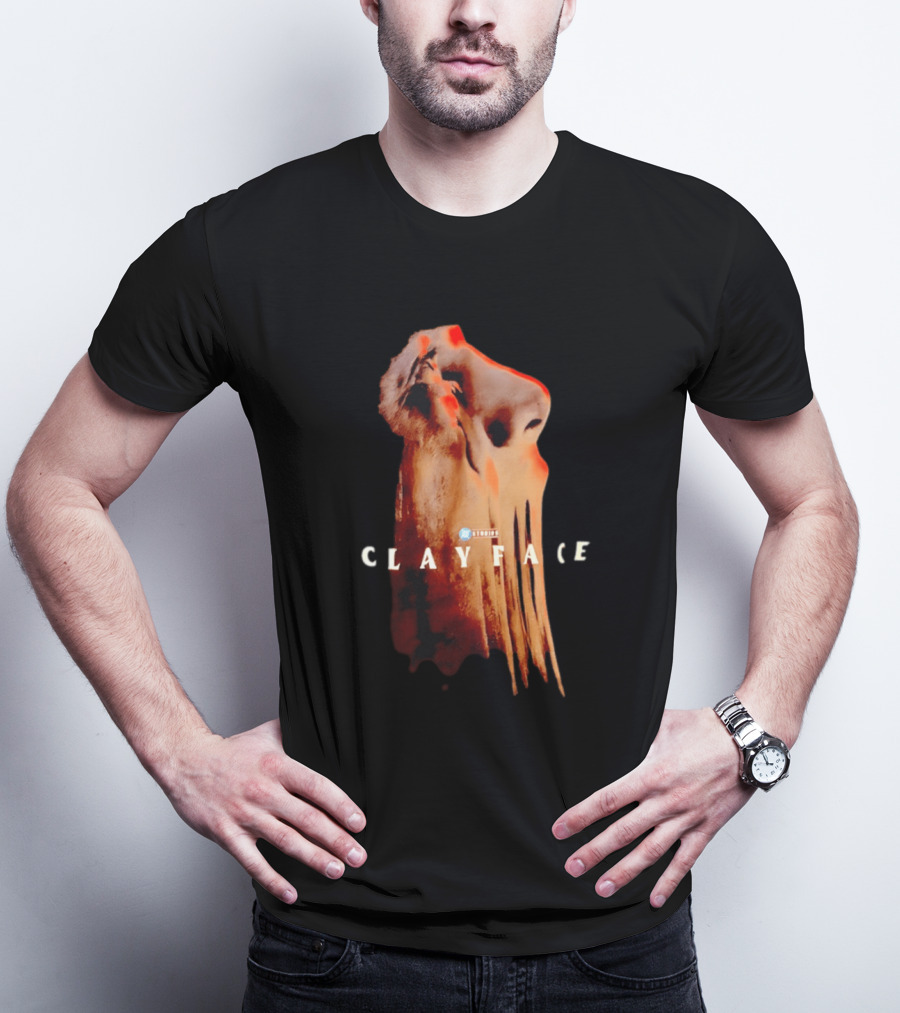 DC Studios Clayface Batman Villain T-Shirt